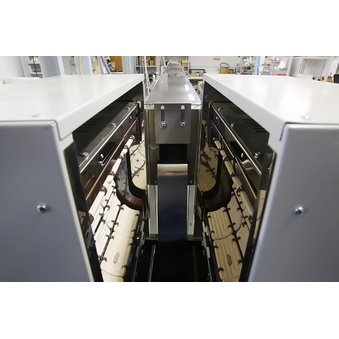 Industrial Infrared Tunnel Ovens - EUROLINIA