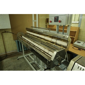 Industrial Infrared Tunnel Ovens - EUROLINIA